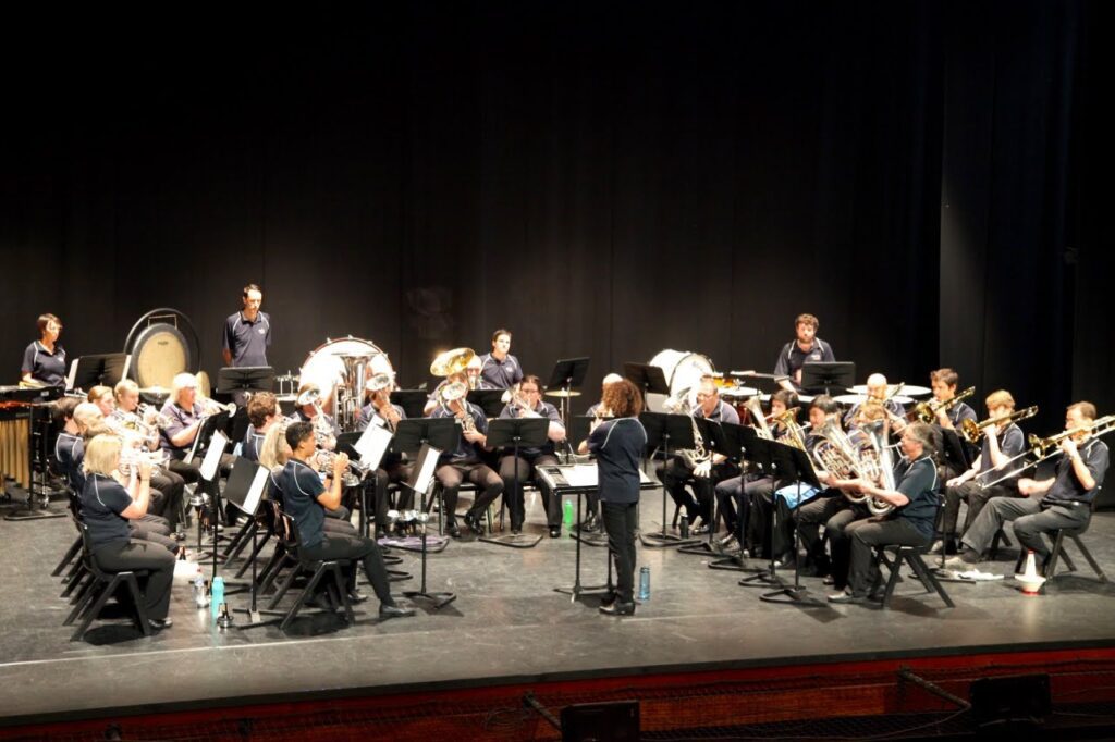 Newcastle PCYC Brass | Hunter Regional Band Association