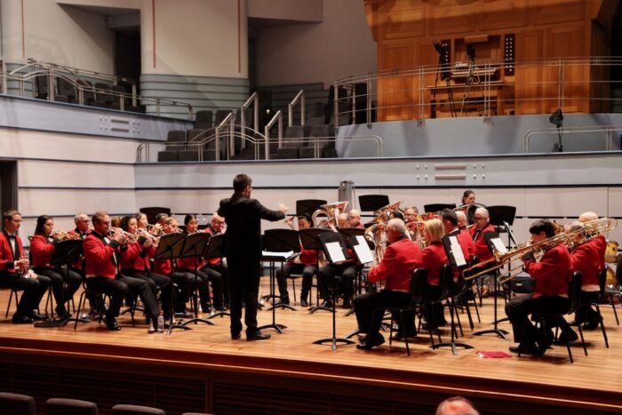 Hunter School of Performing Arts | Hunter Regional Band Association