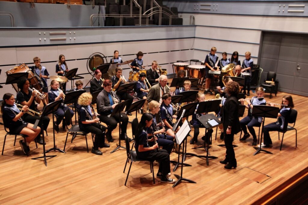 East Coast Championships and Festival of Bands | Hunter Regional Band ...