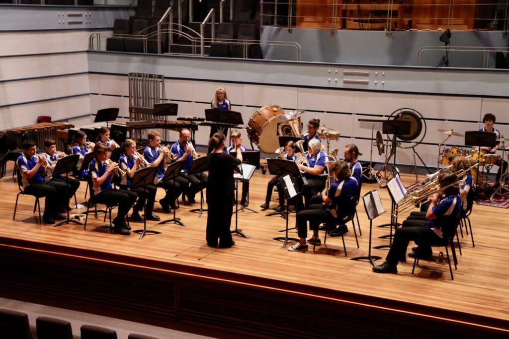 East Coast Championships and Festival of Bands | Hunter Regional Band ...