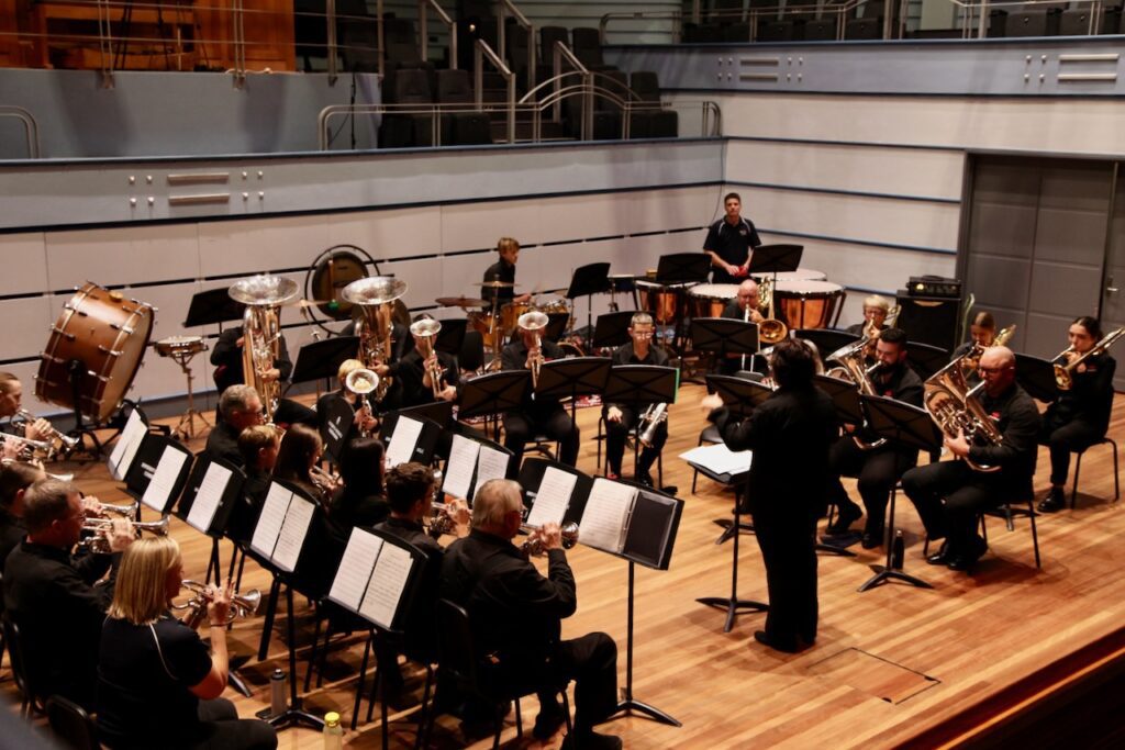 East Coast Championships and Festival of Bands | Hunter Regional Band ...