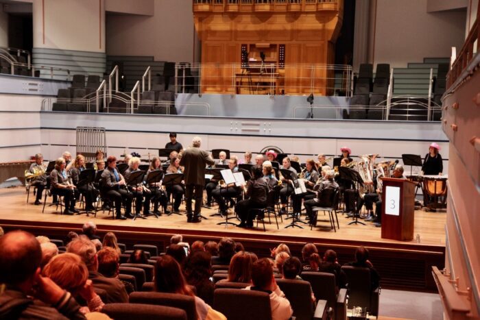 Hunter School of Performing Arts | Hunter Regional Band Association