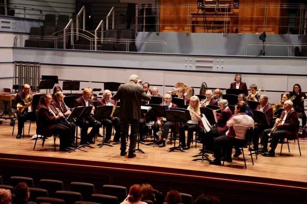 Hunter School of Performing Arts | Hunter Regional Band Association