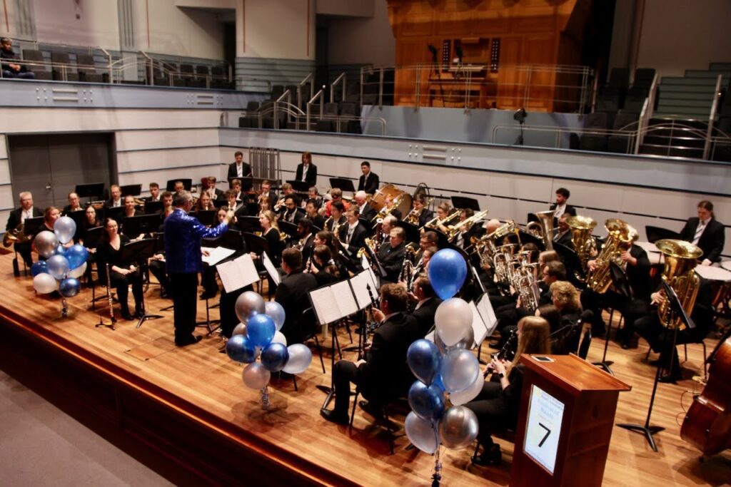 East Coast Championships and Festival of Bands | Hunter Regional Band ...